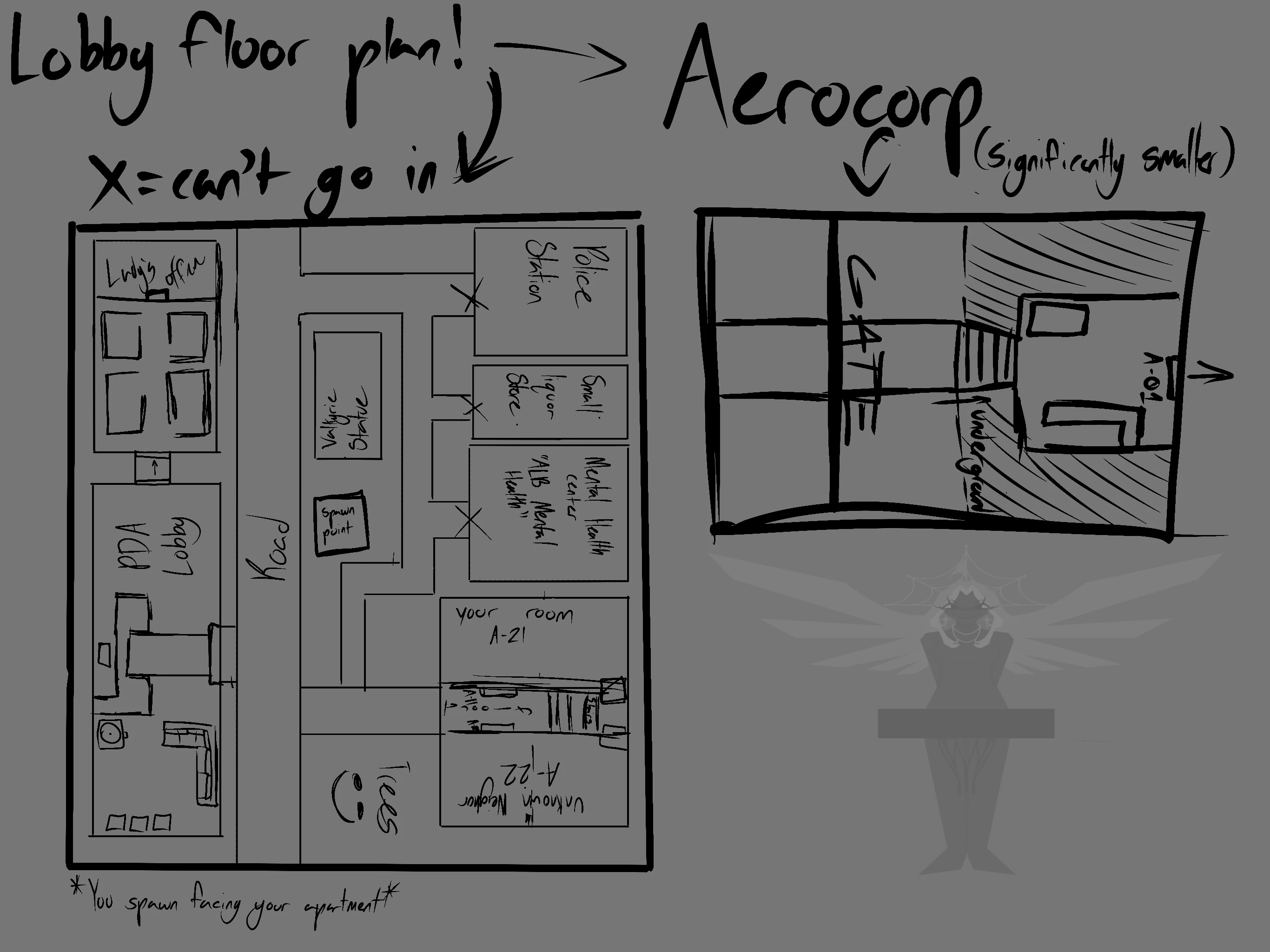 Floor Plan Fandom