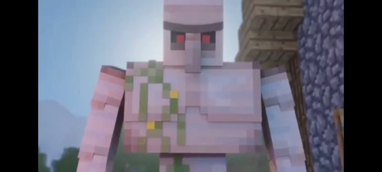 Iron Golem (Minecraft The Movie: Story Of Golem) (2023)/Gallery | Fandom