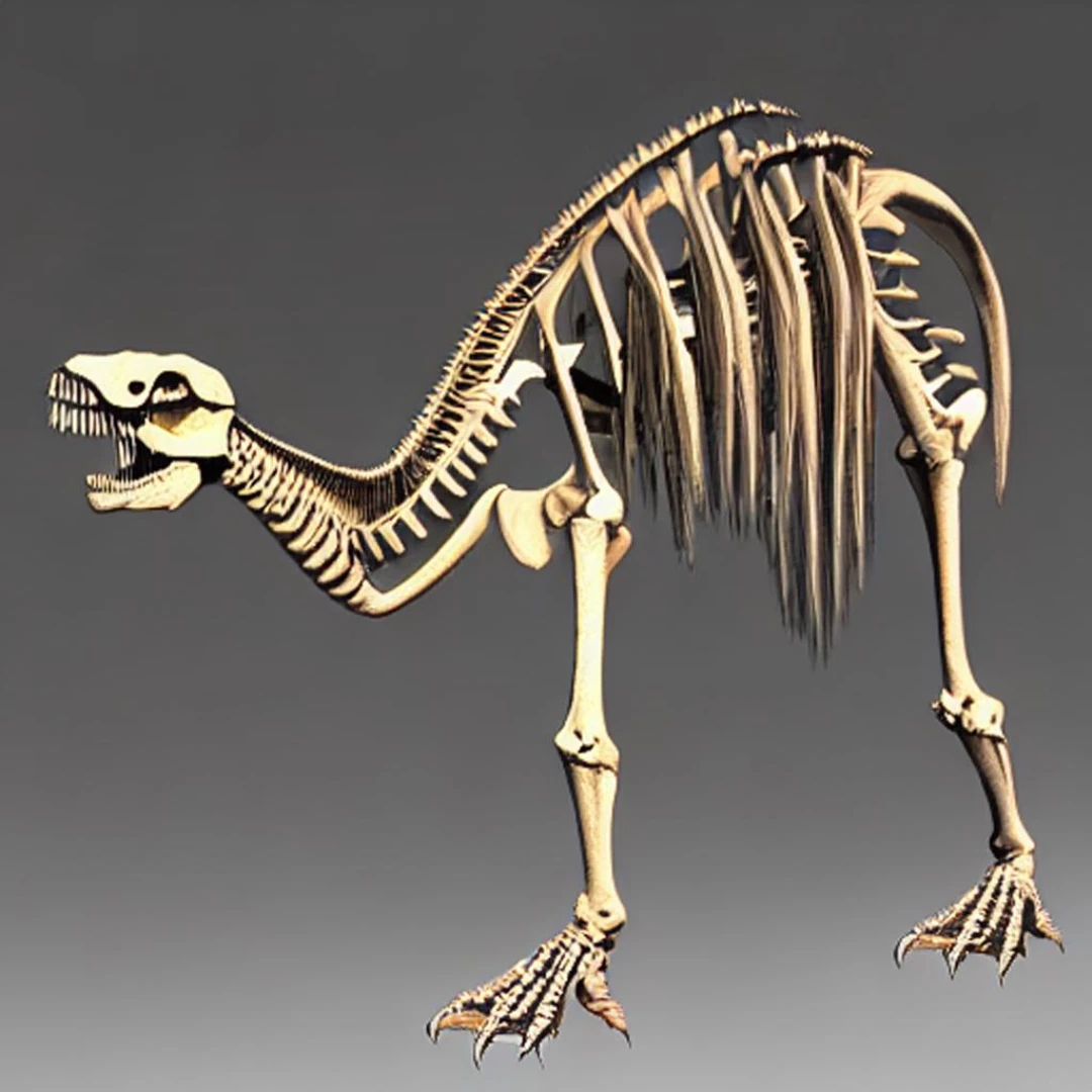 Classify an AI Generated Skeleton | Fandom