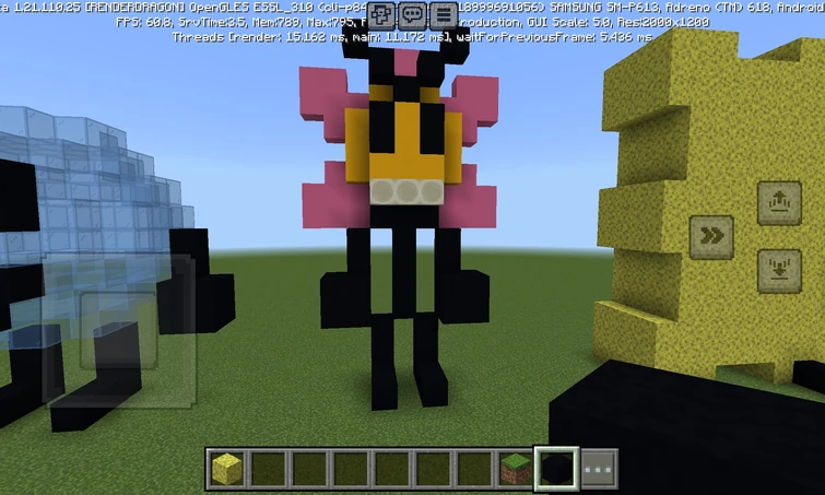 Minecraft :з | Fandom