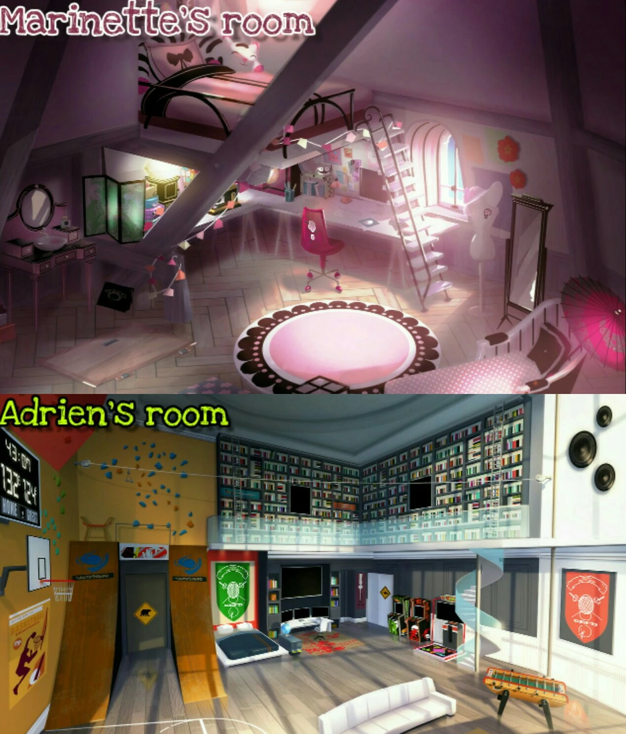 Rooms | Fandom