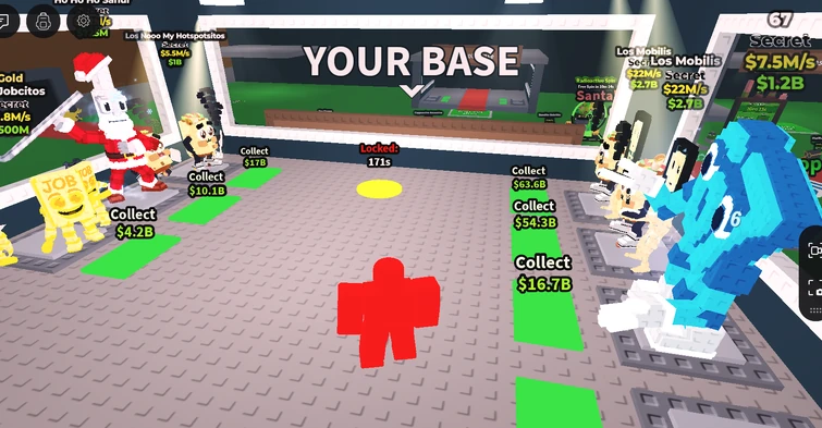 Rate my base (also everything is for trade) | Fandom