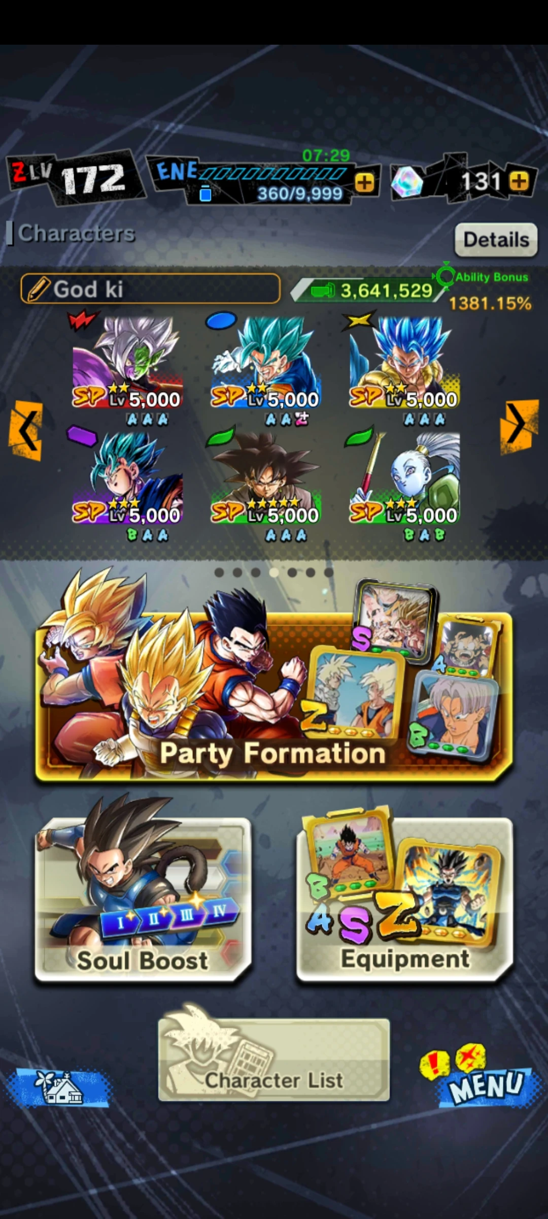 My updated teams | Fandom