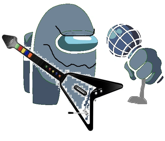 Vs. Impostor V4 character idea: Grey Impostor | Fandom