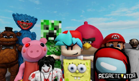 regretevator testing game!!! | Fandom