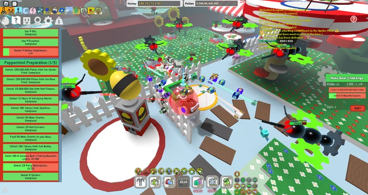Discuss Everything About Bee Swarm Simulator Wiki | Fandom