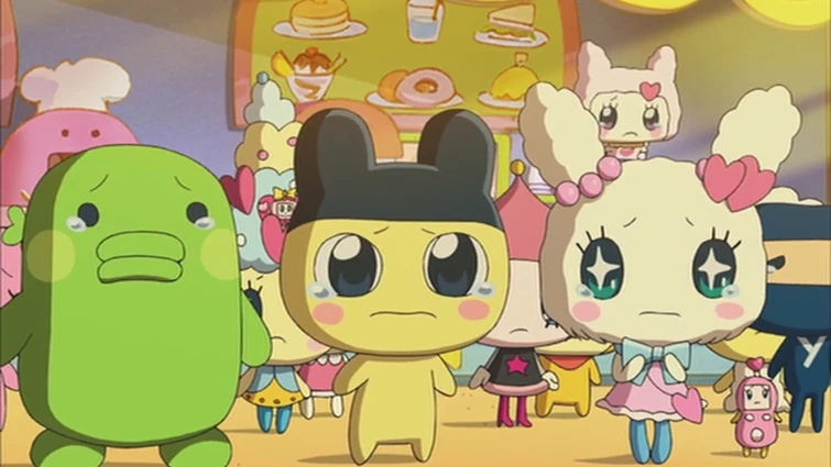 Why are all the Tamagotchis sad? Wrong answers only. | Fandom