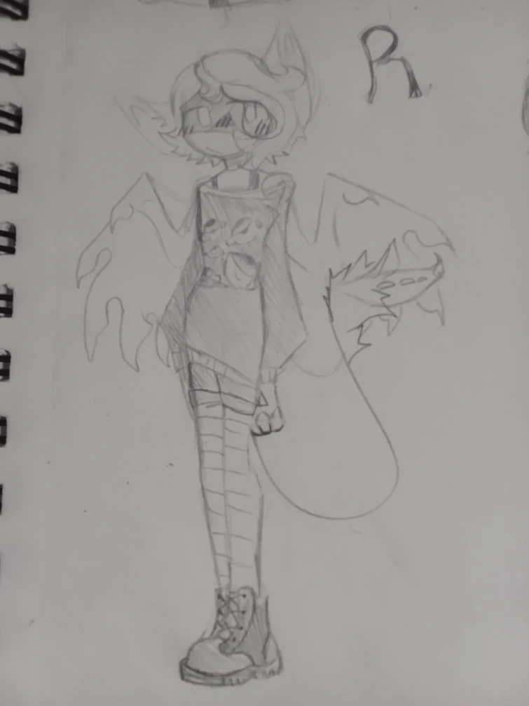 Rebecca Sketches (Repost) | Fandom