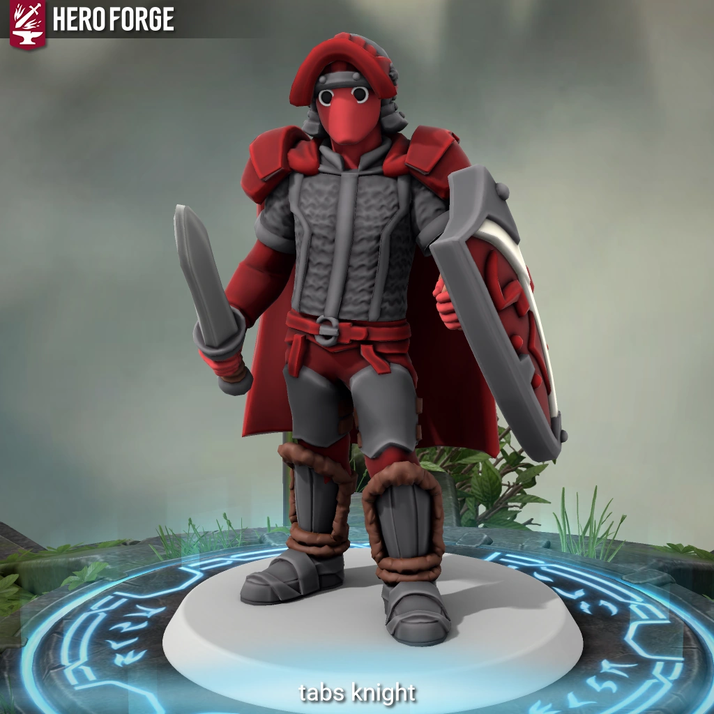 I present to you... THE TABS KNIGHT!!! | Fandom