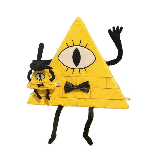 HOW TO CARE FOR YOUR BILL CIPHER PLUSH TOY | Fandom