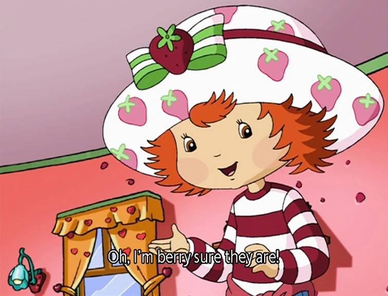 Discuss Everything About Strawberry Shortcake Wiki | Fandom