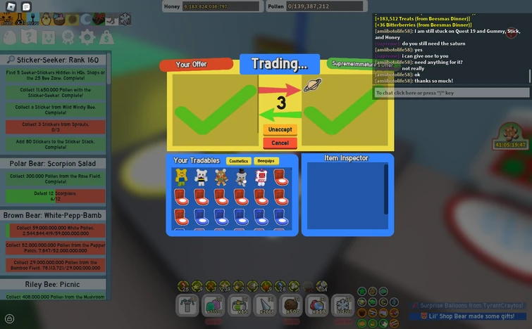 Discuss Everything About Bee Swarm Simulator Wiki | Fandom
