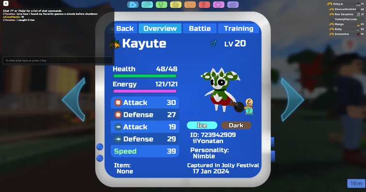 Discuss Everything About Loomian Legacy Wiki | Fandom