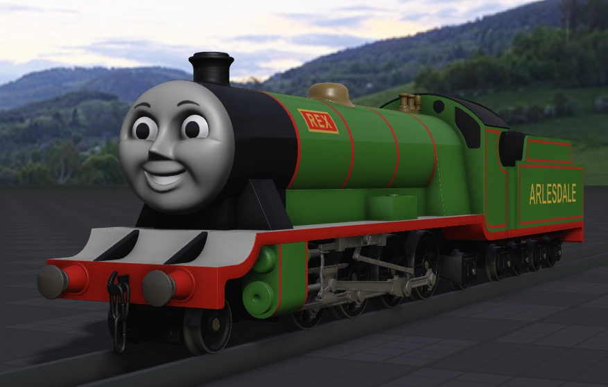 possible rex project | Fandom