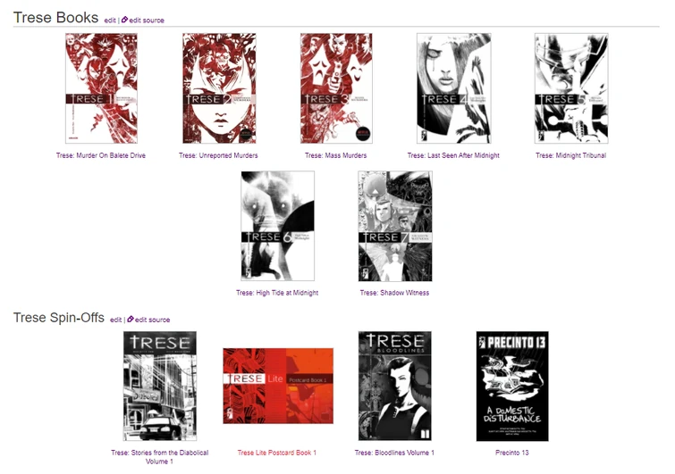 Discuss Everything About Trese Wiki | Fandom