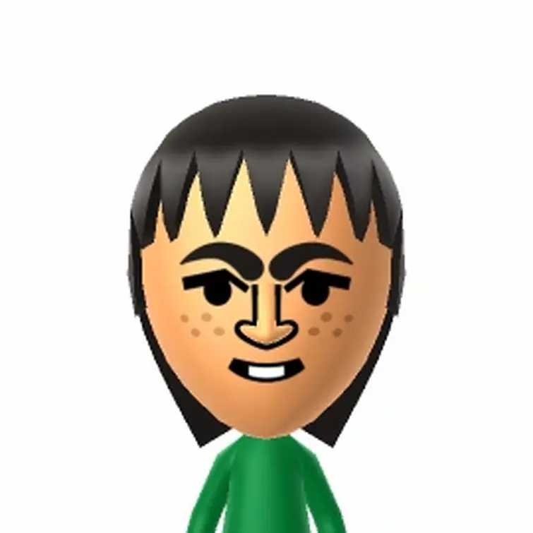 A Mii a Day YCCM Edition - Haruki (July 29th) | Fandom