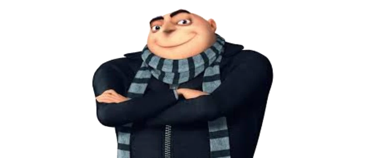 mod i made: gru | Fandom