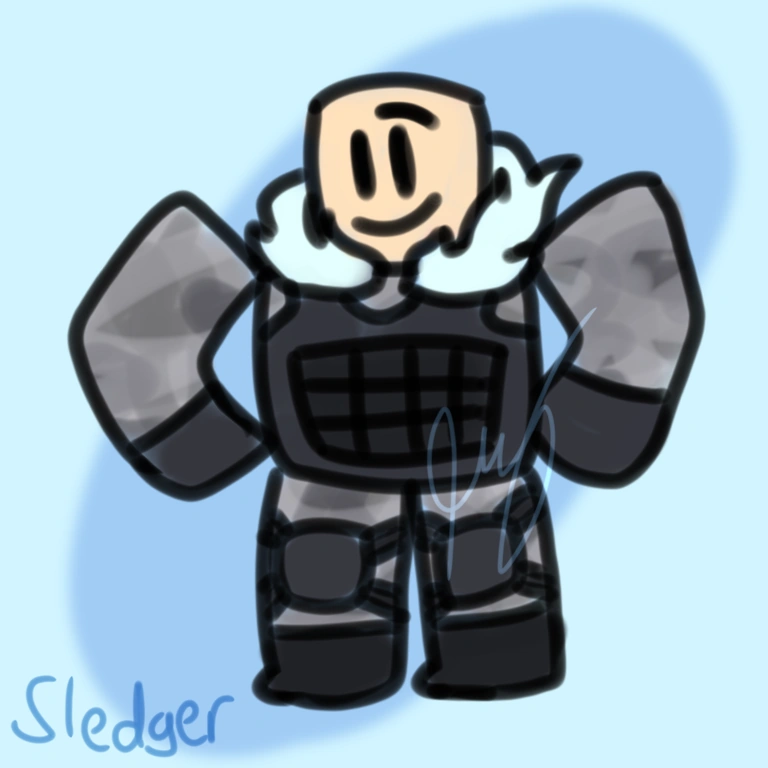 sledger test | Fandom