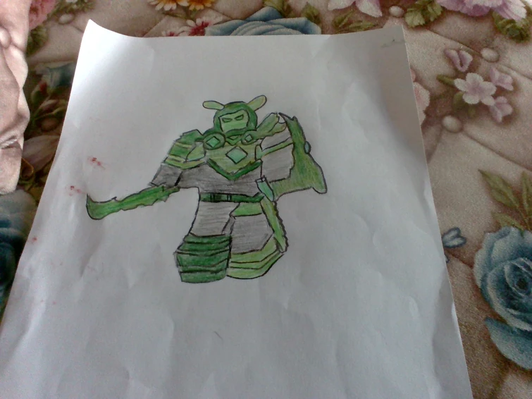 Nuclear Fallen King | Fandom