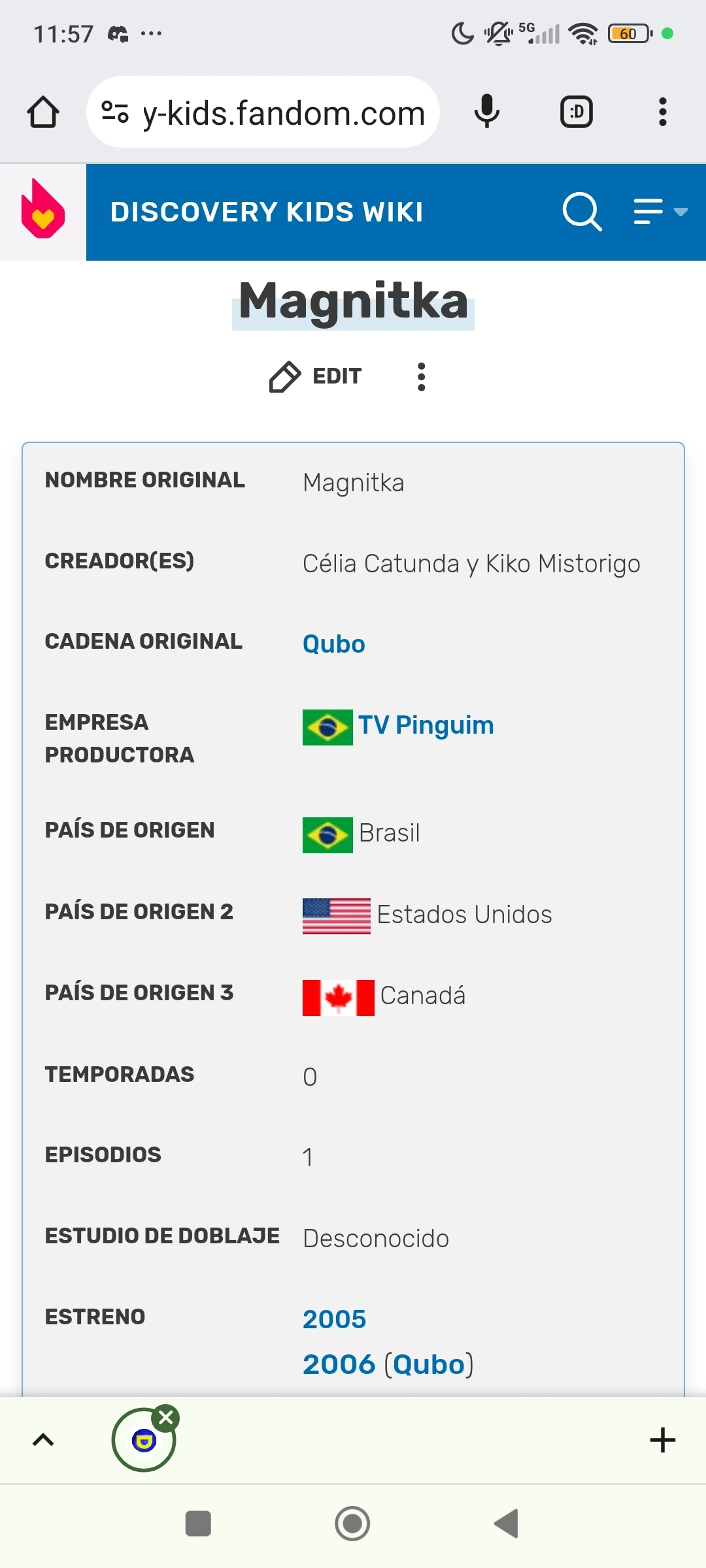 Sin ofender | Fandom