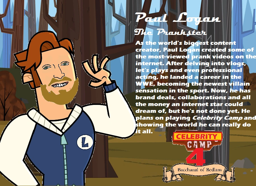 Celebrity Camp: Bacchanal of Bedlam Cast Reveal (16/18) | Fandom