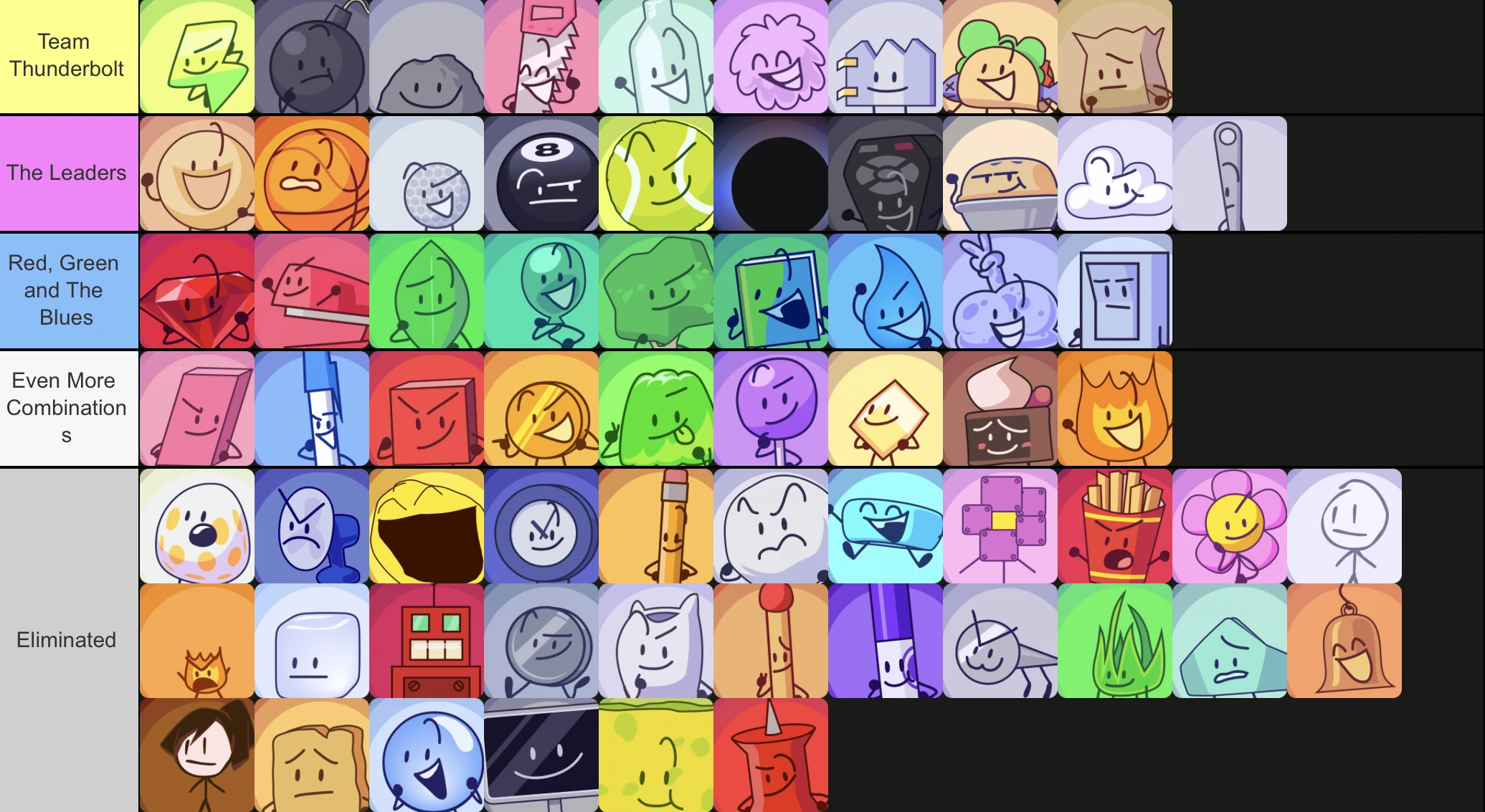BFB Again 32 | Fandom
