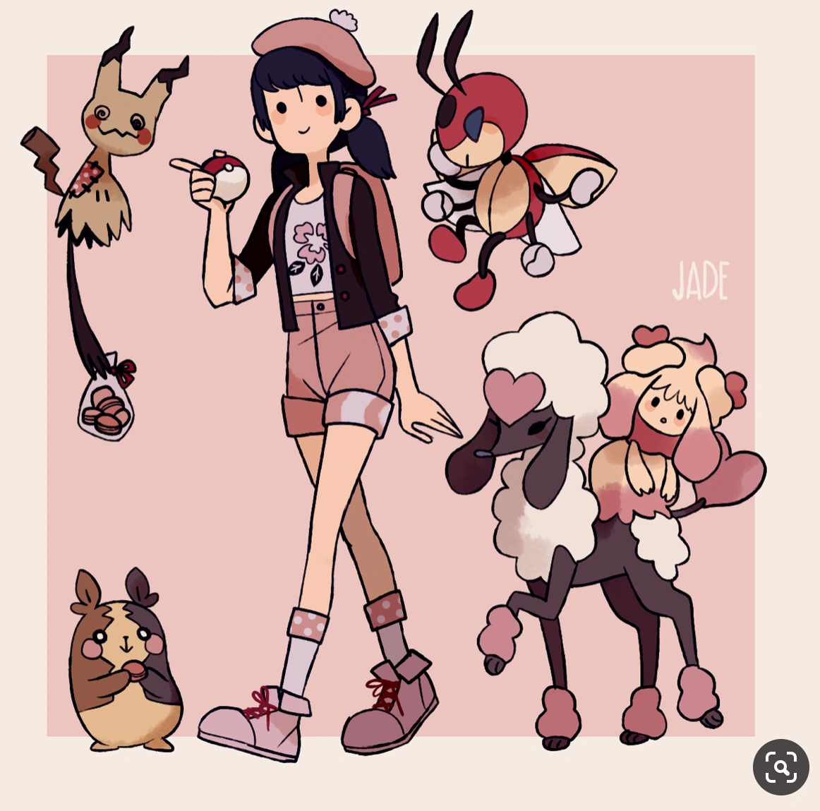 Pokémon x Miraculous picture | Fandom