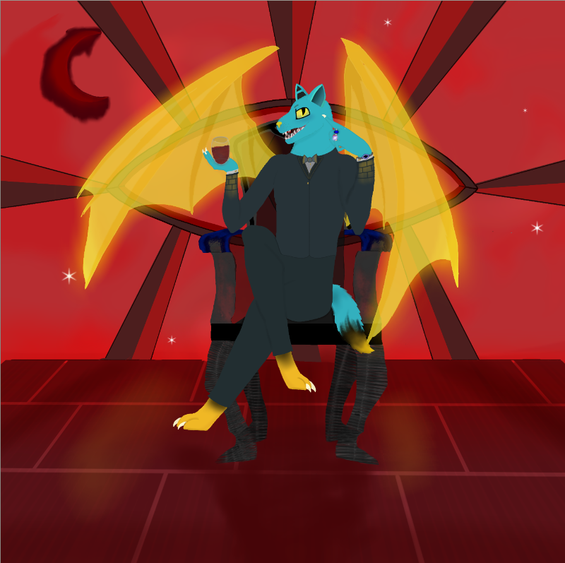 How I Turned Bill Cipher Into A Furry Fandom