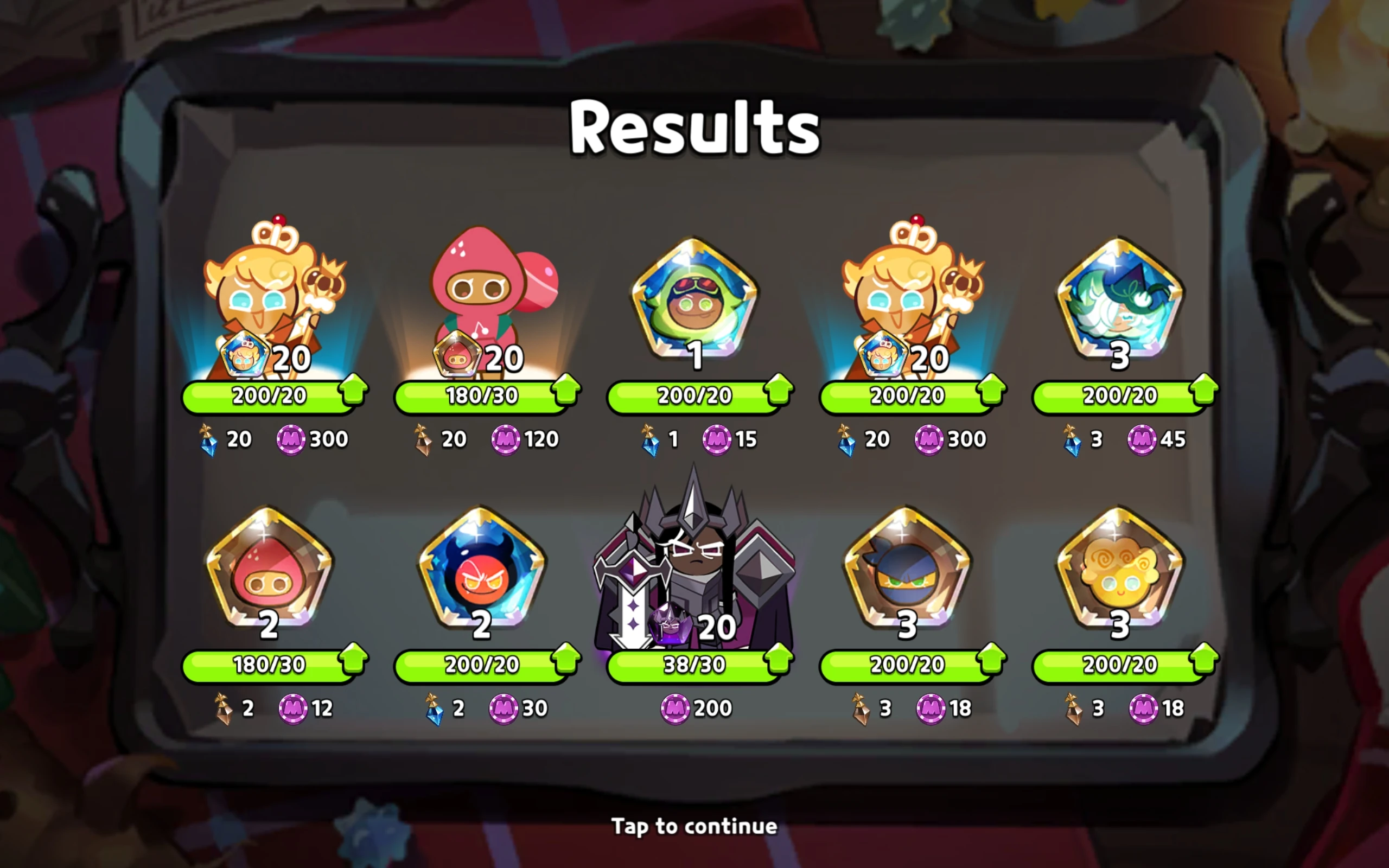 Devsisters?? I asked for a REBEL COOKIE?? | Fandom