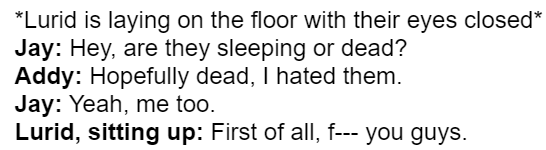 incorrect quotes | Fandom