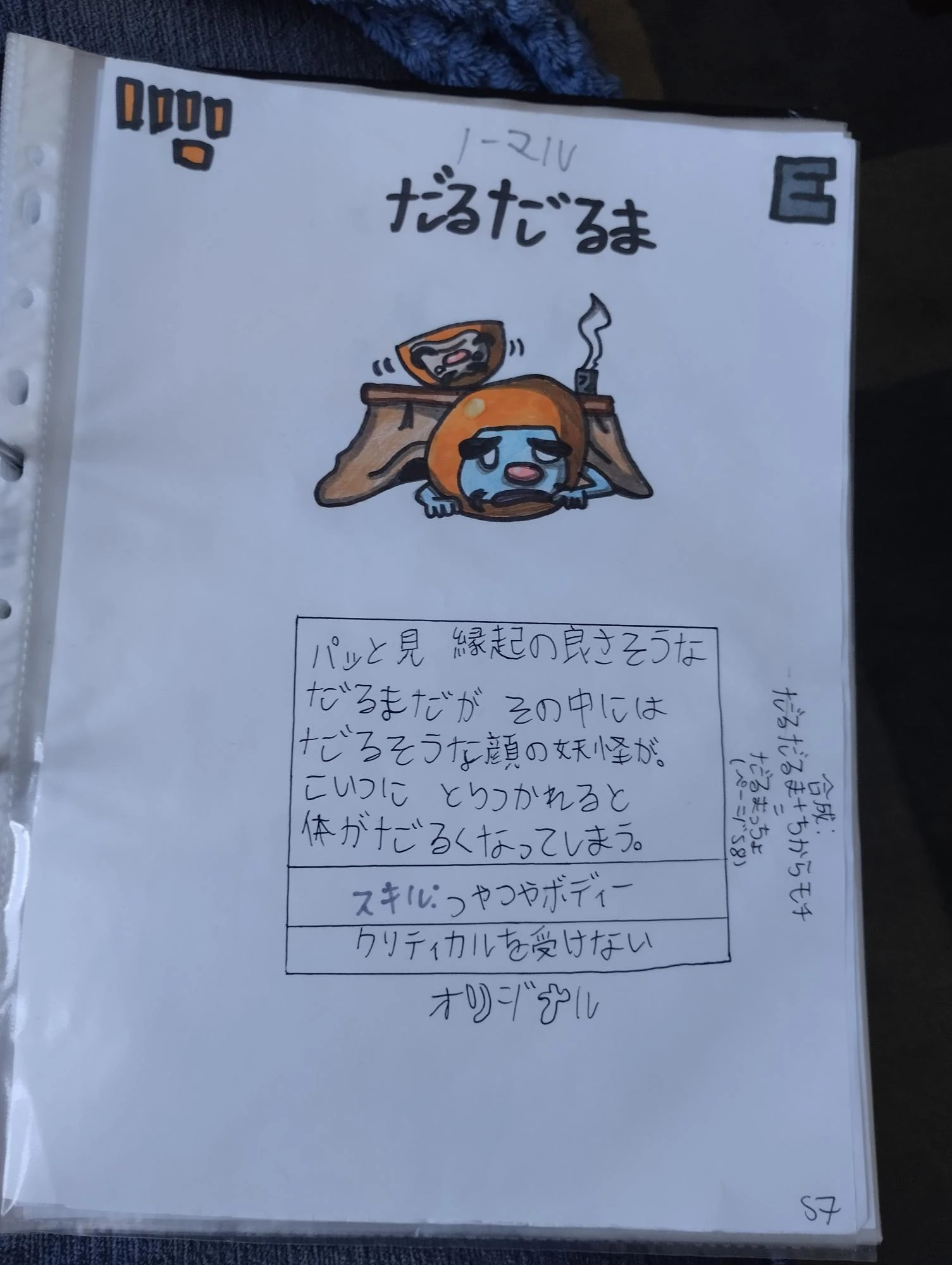 YKWAC days 57, 58 & 59: Dulluma, Darumacho & Goruma | Fandom