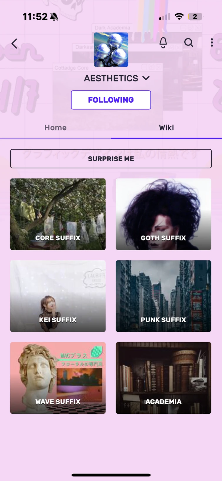 Discuss Everything About Aesthetics Wiki | Fandom