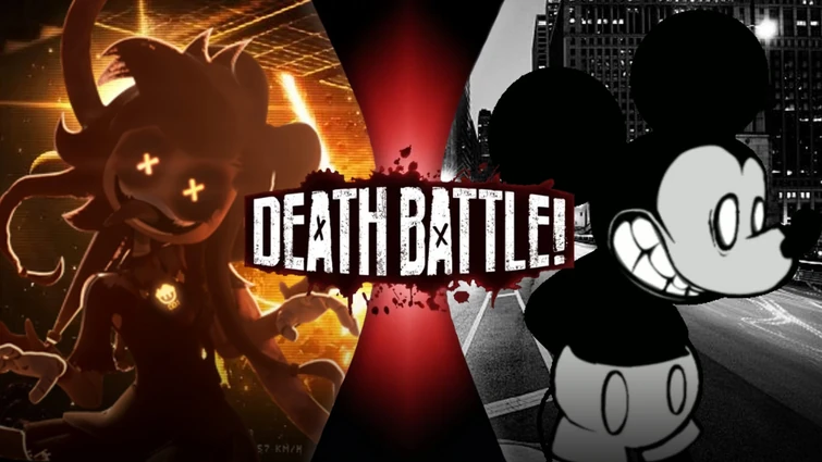 Izzy vs Jackal (Izzyverse vs DBW(Again)) | Fandom