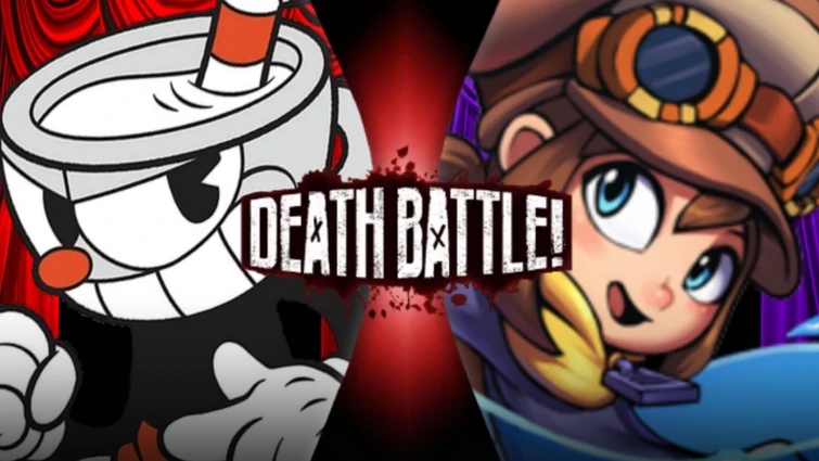 Cuphead vs Hat Kid (Cuphead vs A Hat in Time) | Fandom