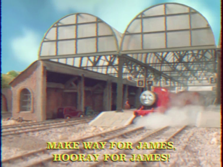 If Knapford Station appeared in Series 5 | Fandom