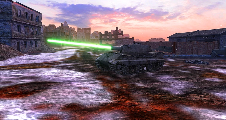 Discuss Everything About WoT Blitz Wiki | Fandom