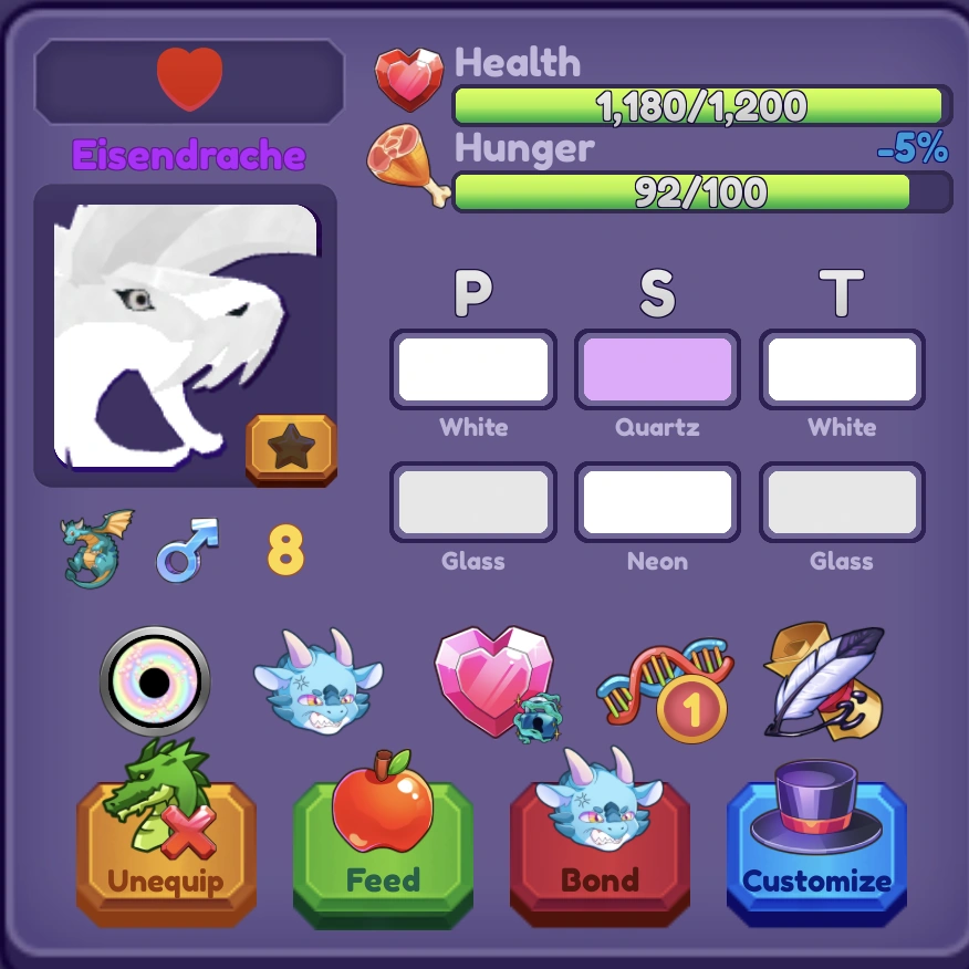 Cohatching this eisen! | Fandom