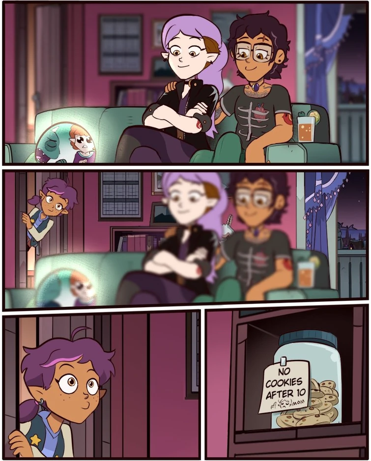 [MoringMark] Cookie Thief 🍪🍪🍪🍪🍪🍪 | Fandom