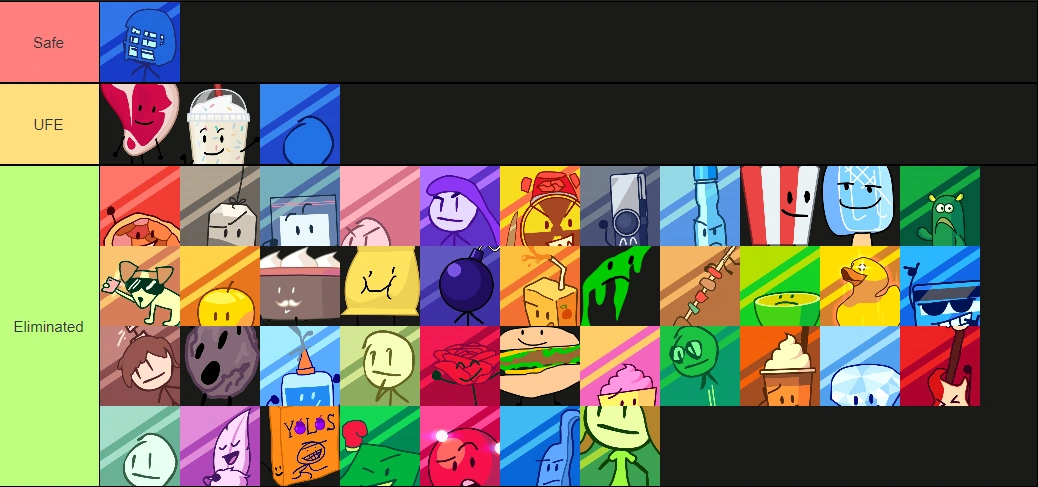 BFDI Mini Viewer Voting #46 | Fandom