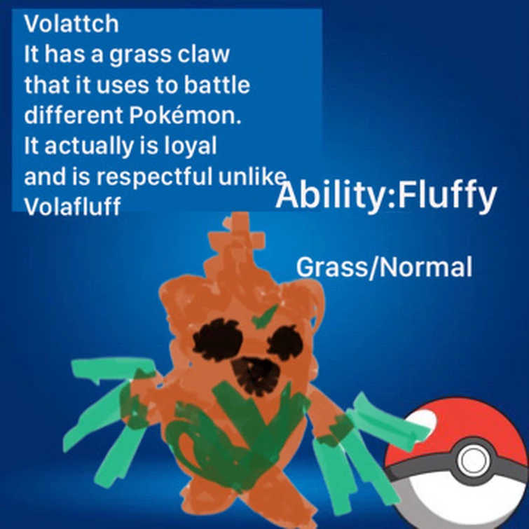 Pokémon :) new fakemon | Fandom