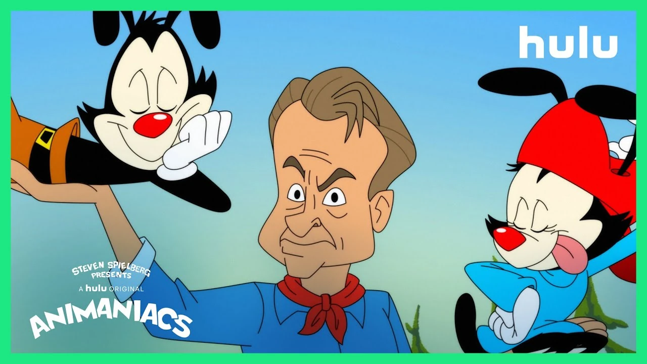 OFF-TOPIC:We finally got our first clip of the Animaniacs revival! | Fandom
