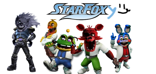 Star Foxy | Fandom