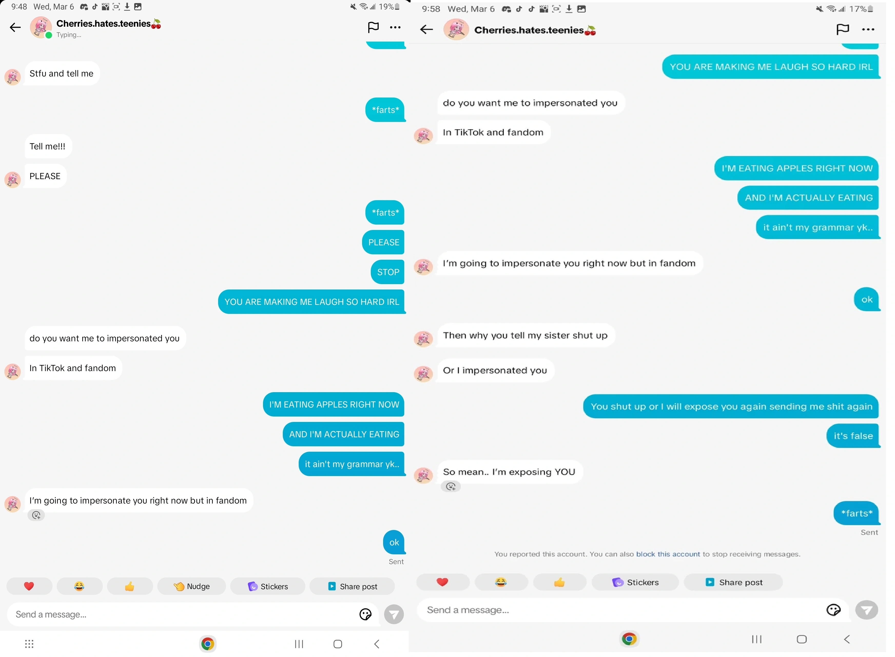 bruh this layla person | Fandom