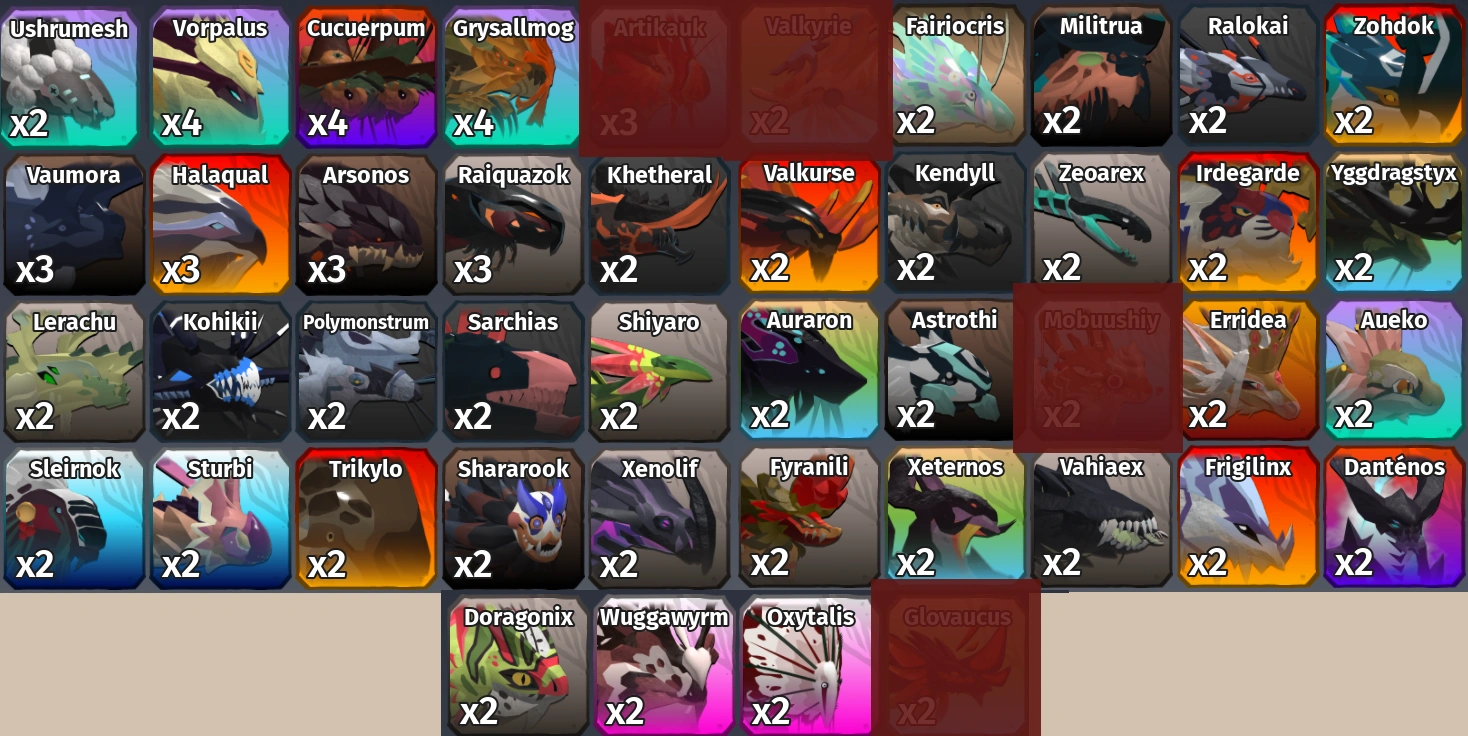 Selling a bit of everything ! | Fandom