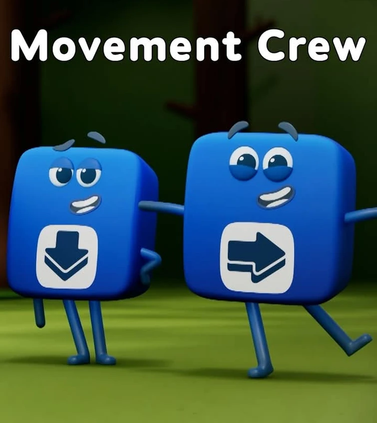 The "Movement" Crew? | Fandom