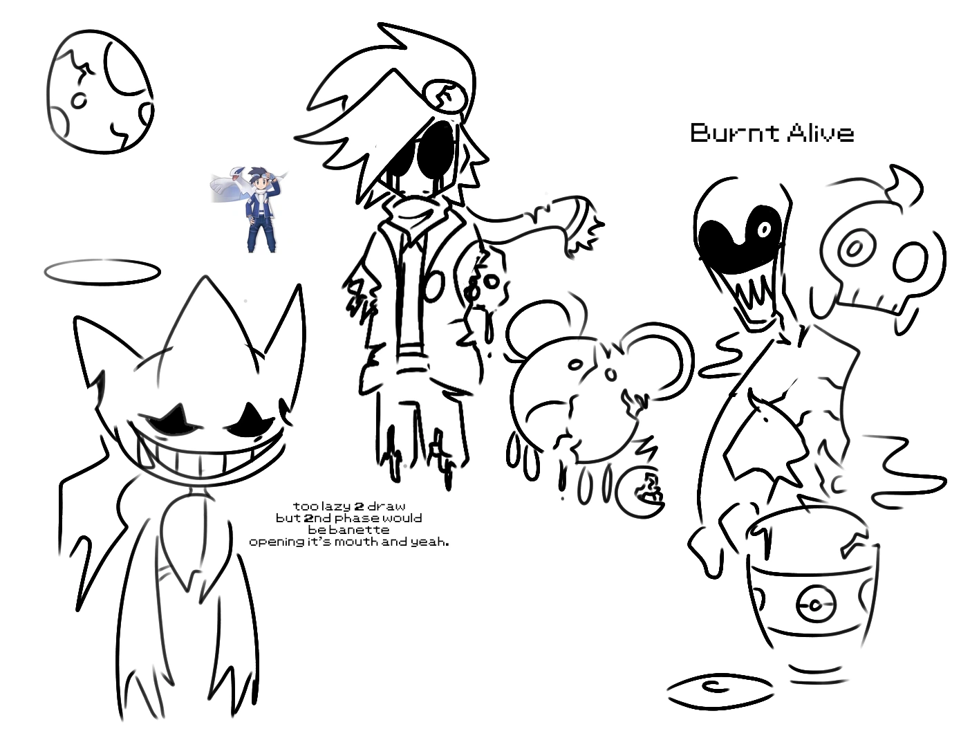 MY D sides lullaby + death toll | Fandom