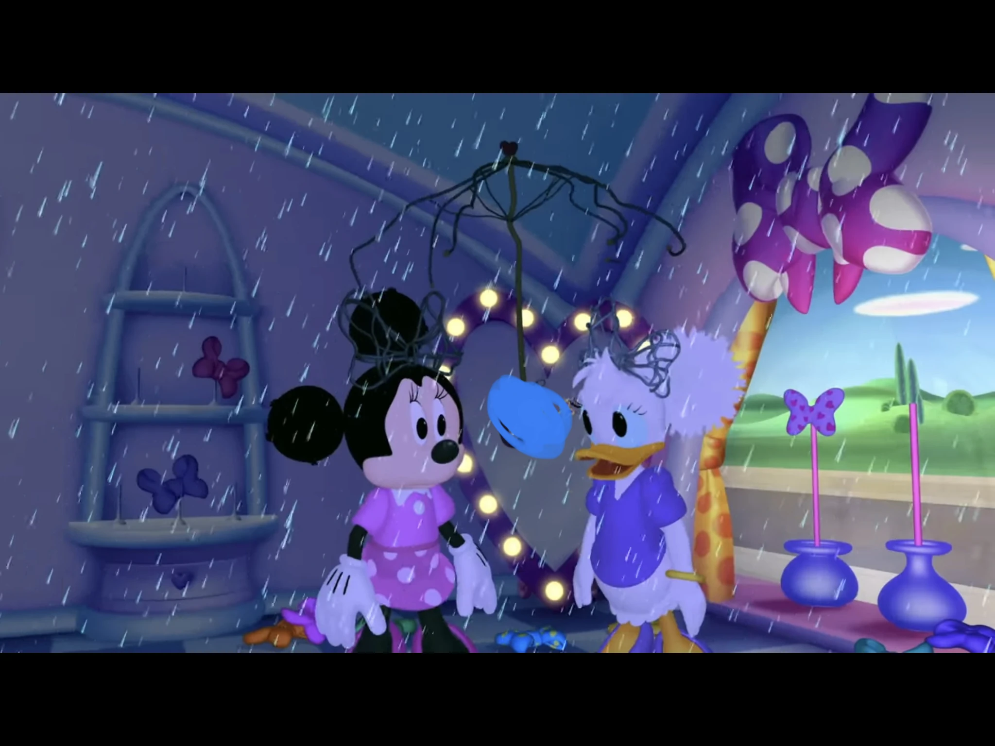 Look at Minnie and daisy | Fandom