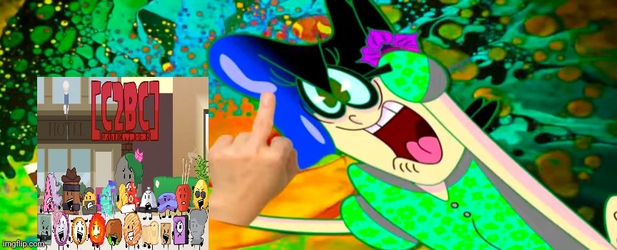 YEAH SCREW YOU CB2C SCREW YOU SCREW YOU COLETHEGEEK SCREW THE EPISODES ...