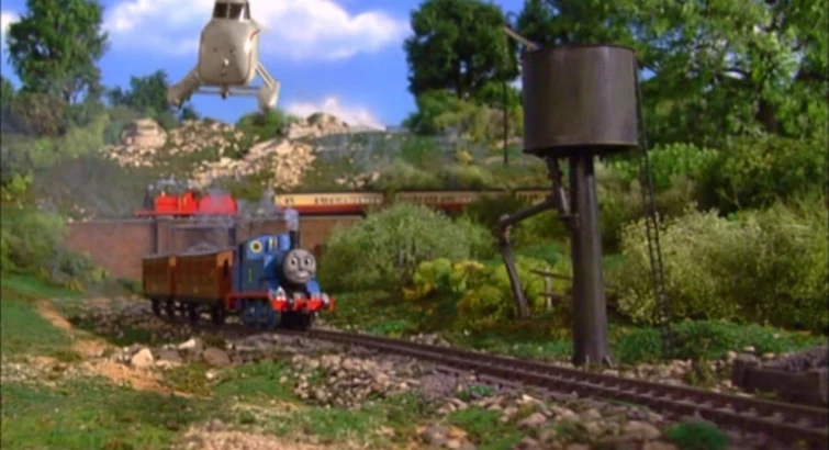 Discuss Everything About Thomas the Tank Engine Wiki | Fandom