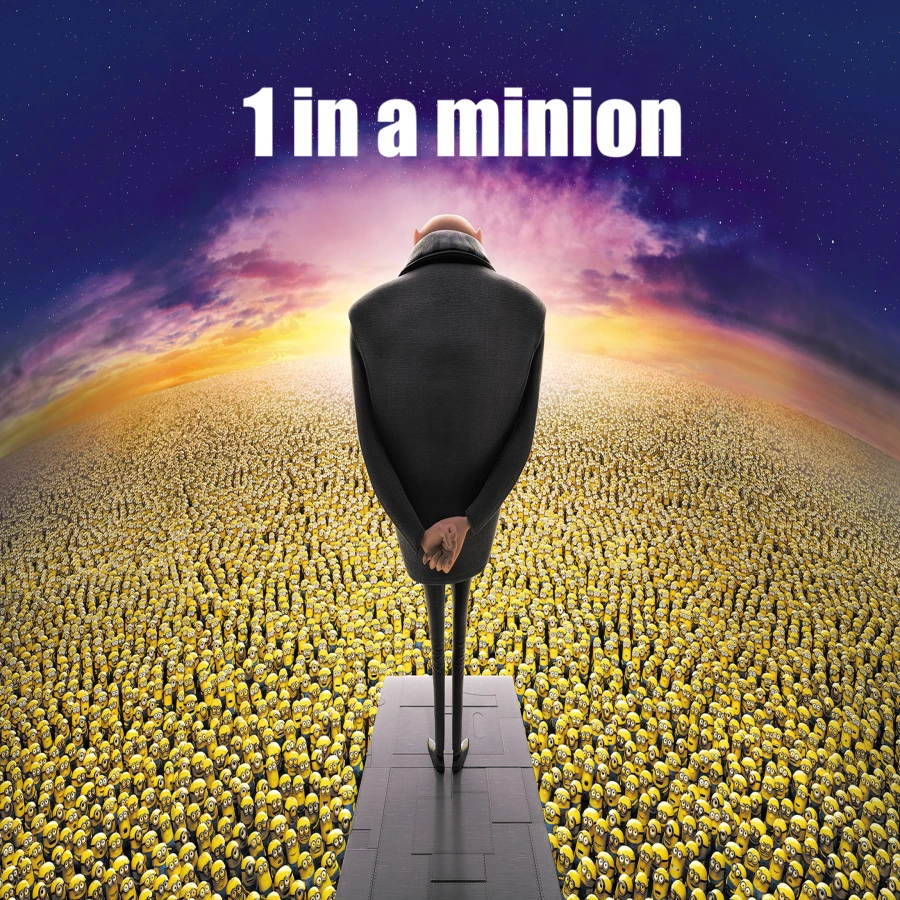 arcane should have a mutation called "gru" | Fandom